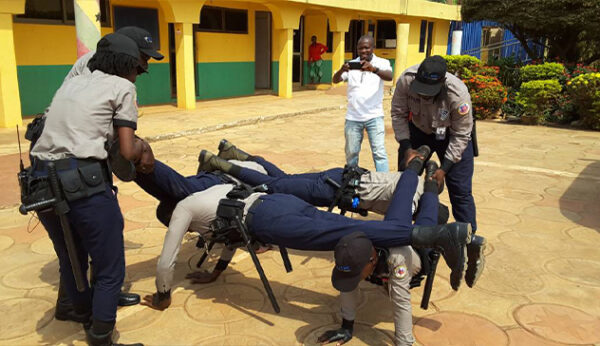 Gallery - Zipline - Security Company