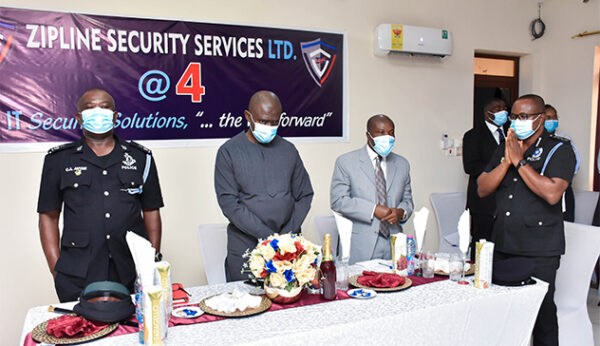 Gallery - Zipline - Security Company