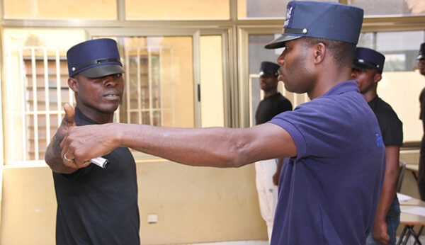 Gallery - Zipline - Security Company