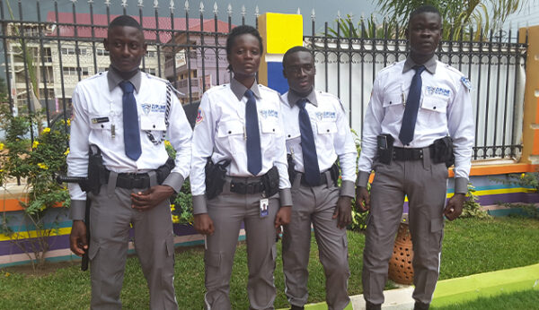 Gallery - Zipline - Security Company