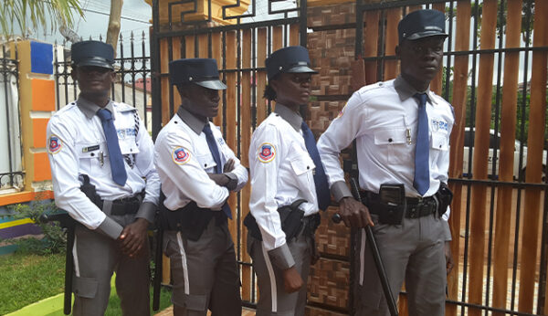 Gallery - Zipline - Security Company