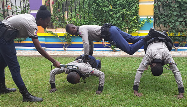 Gallery - Zipline - Security Company