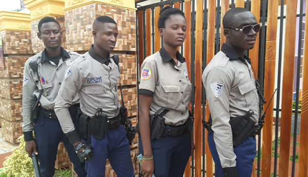 Gallery - Zipline - Security Company